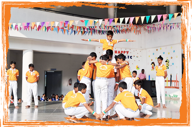 Amara Raja Vidyalayam Diguvamagham